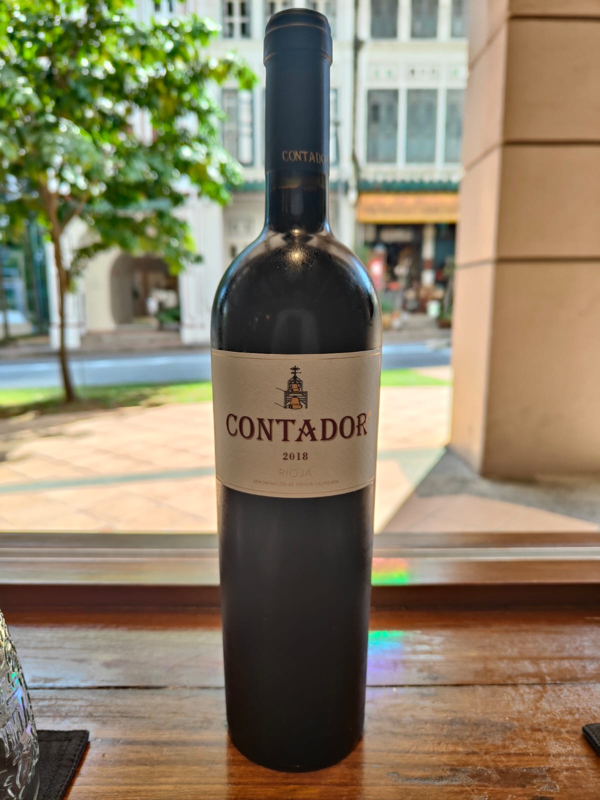 Contador 2018 | Spanish Wine | Rioja | Iberian Markt