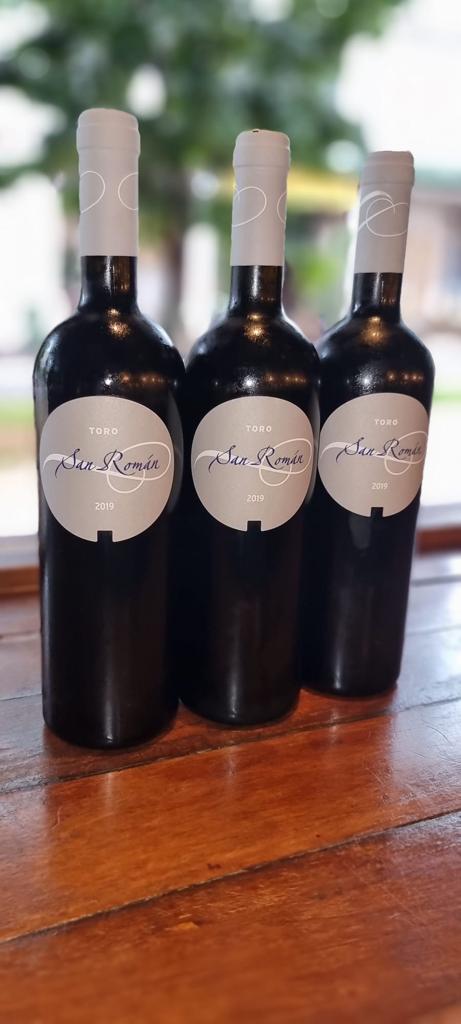 San Roman | Spanish Wine | Region Toro